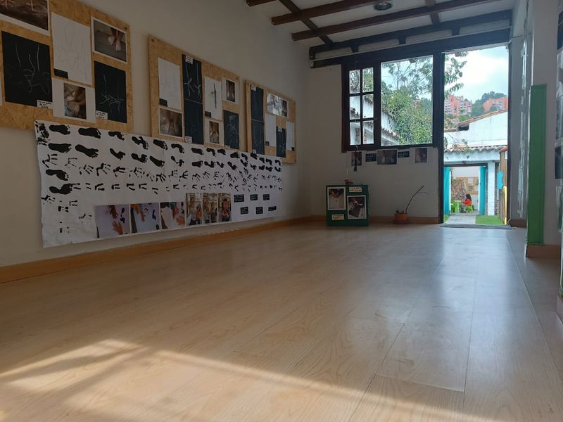 Instalaciones - COLEGIO ALBORADA