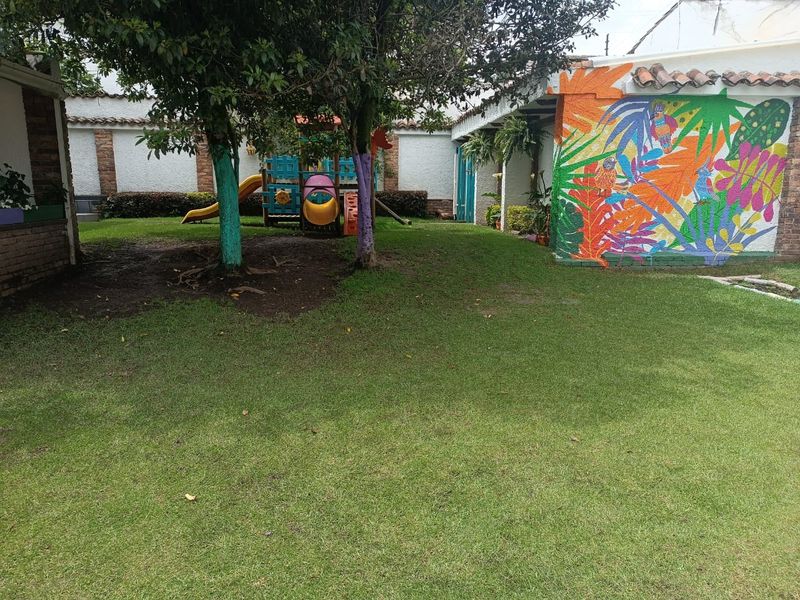 Instalaciones - COLEGIO ALBORADA